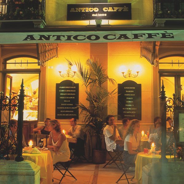 Gallery | Antico Caffè from 1855